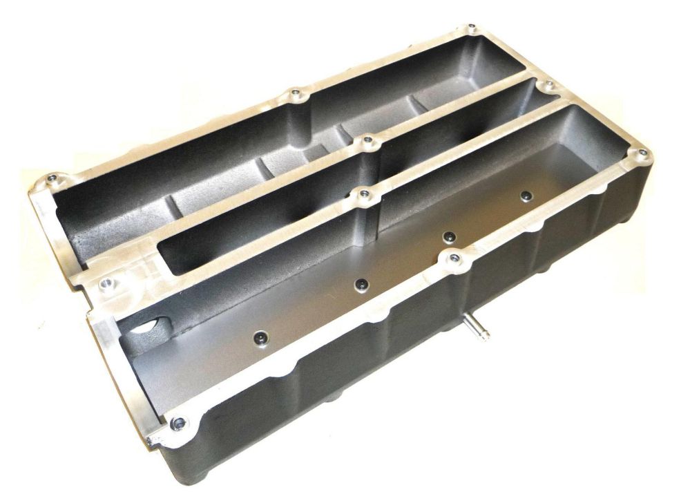 BDA / Zetec Rocker Cover Kit (Z057-BDA) – Retroford