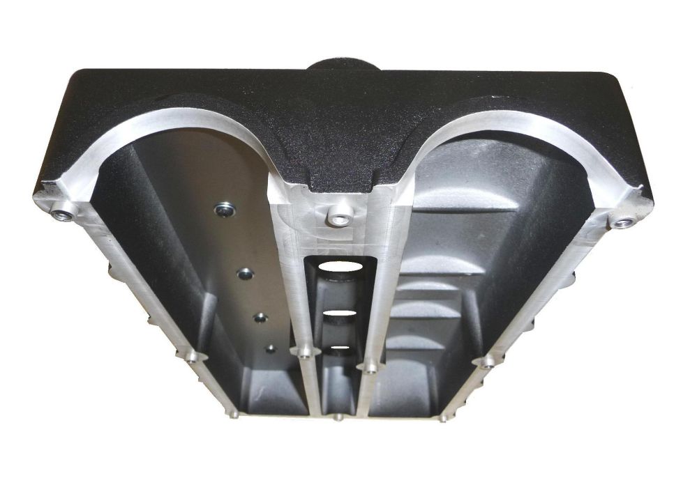 BDA / Zetec Rocker Cover Kit (Z057-BDA) – Retroford