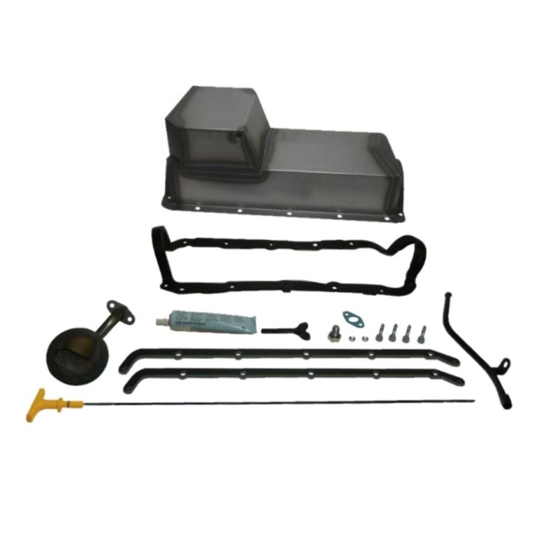 Zetec RWD Front Drop Wet Sump Black Top / ST170 (A002BT) – Retroford