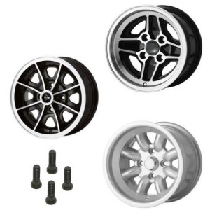 Alloy Wheels and Fitting Hardware Archives – Retroford