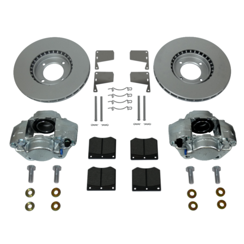 M16 Vented Group 1 Front Brake Caliper (Pair) (BC038) – Retroford