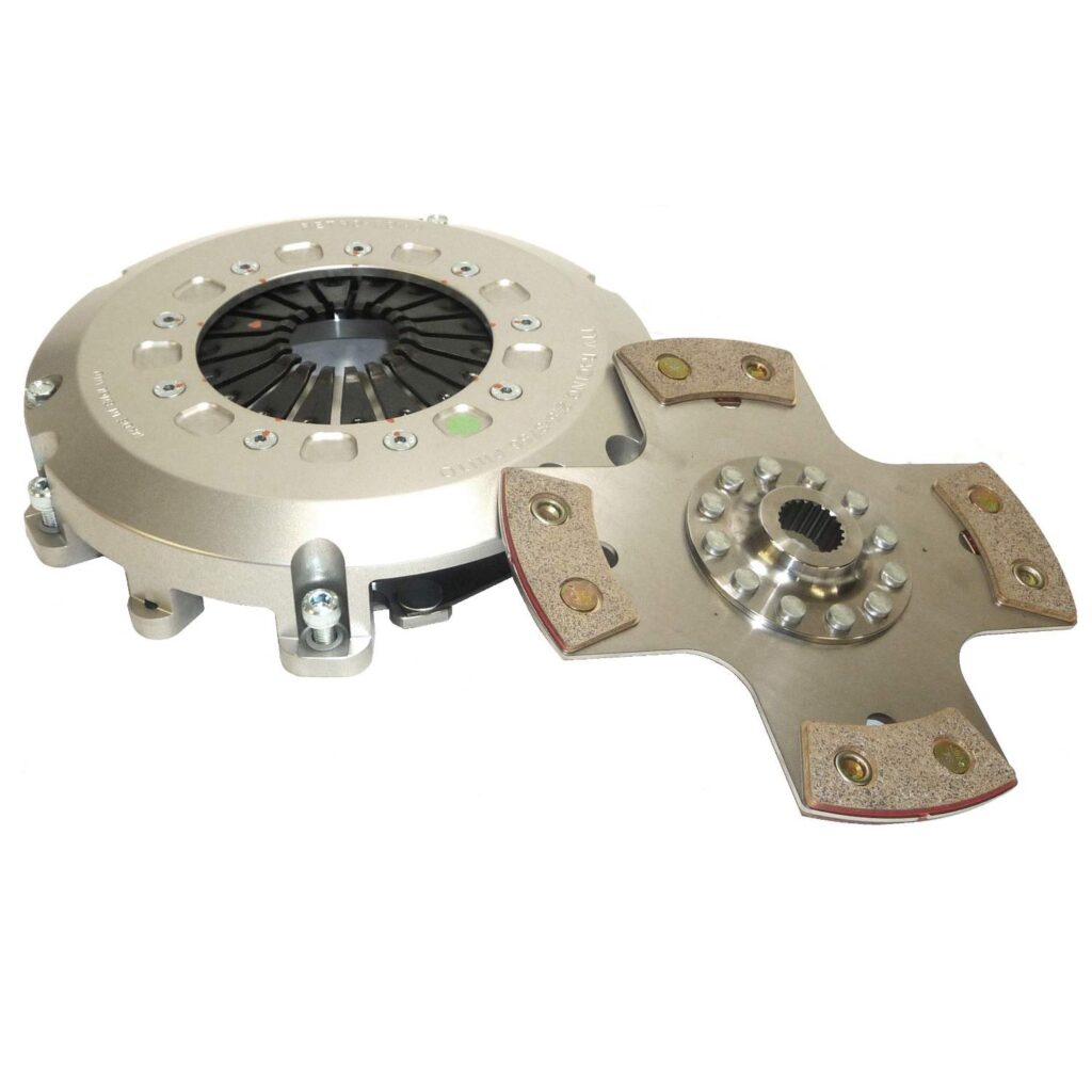 X-Flow to Type 9 Clutch (BC027) – Retroford