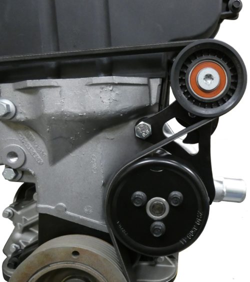 Zetec Alternator Kit Black Top (Z022) – Retroford