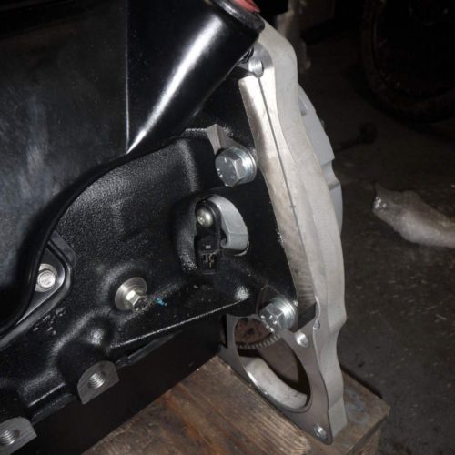 Ford Zetec To Mazda Gearbox Adaptor Plate Kit (MX5-001) – Retroford