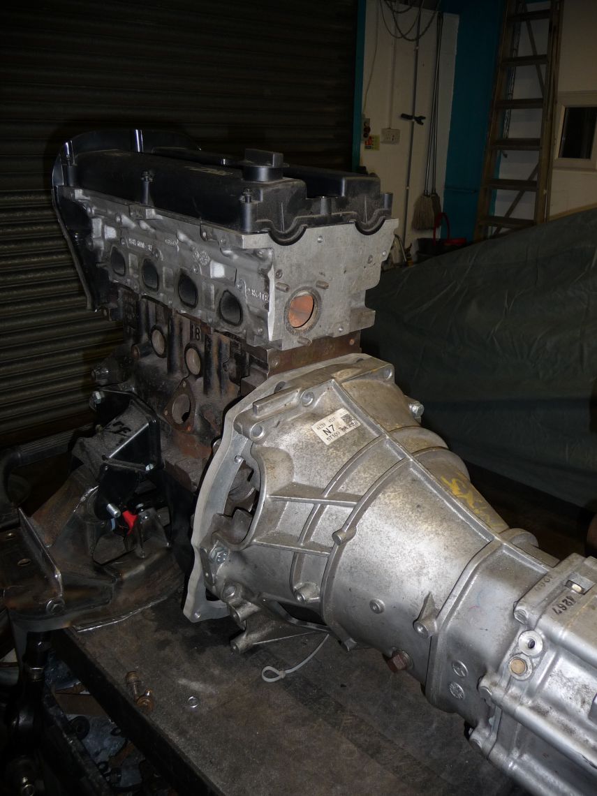 Zetec ST170 MK1 Cortina Gallery – Retroford