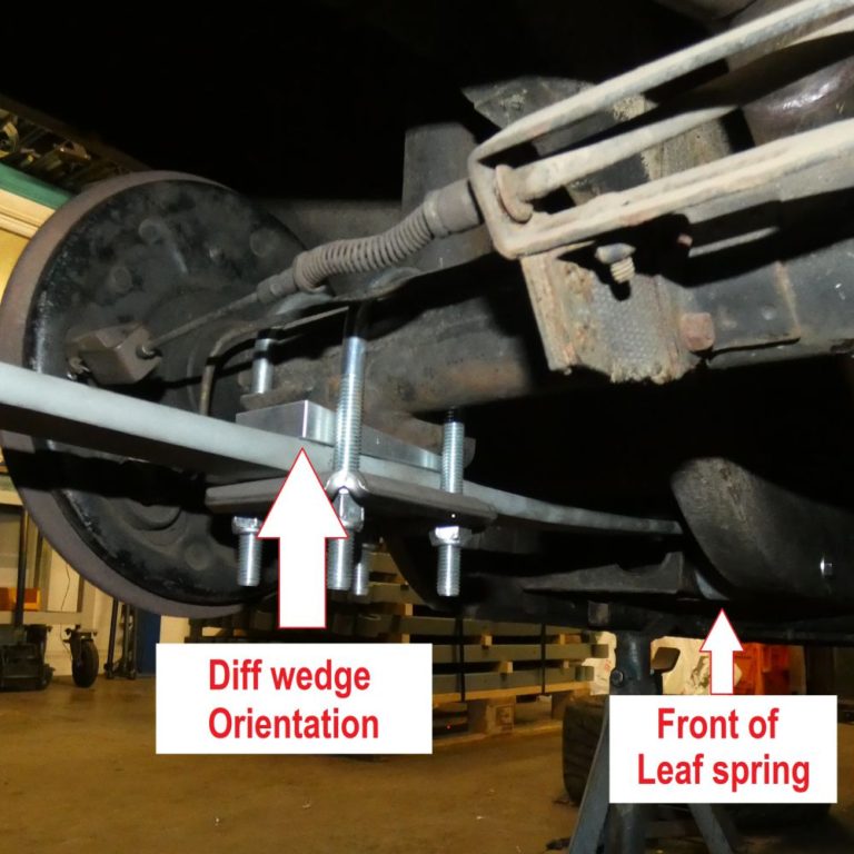 Ultimate MK1 Cortina Leaf Spring Lowering Upgrade Kit (CS065*G) – Retroford