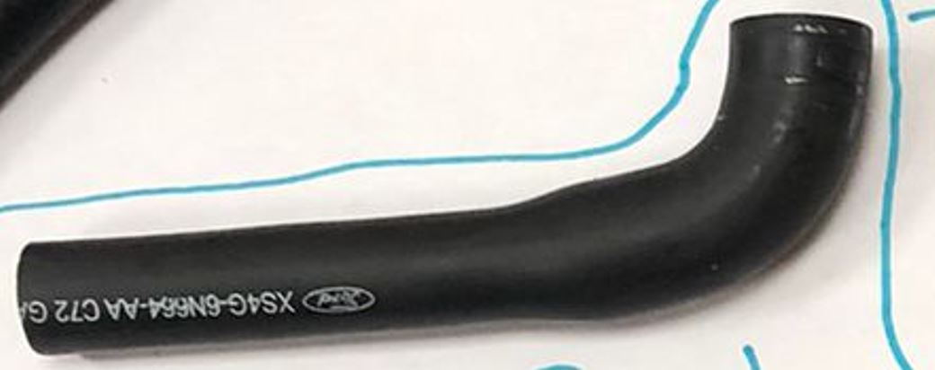 Reducing Elbow - Rocker Cover to T-Piece (M025) – Retroford