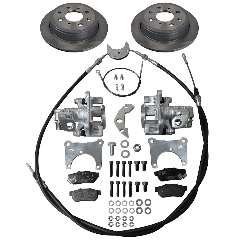 Brake Kits Archives – Retroford