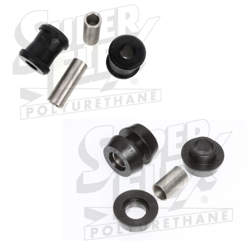 Mk1/Mk2 Escort Track Control Arms - Poly Bush Kit – Retroford