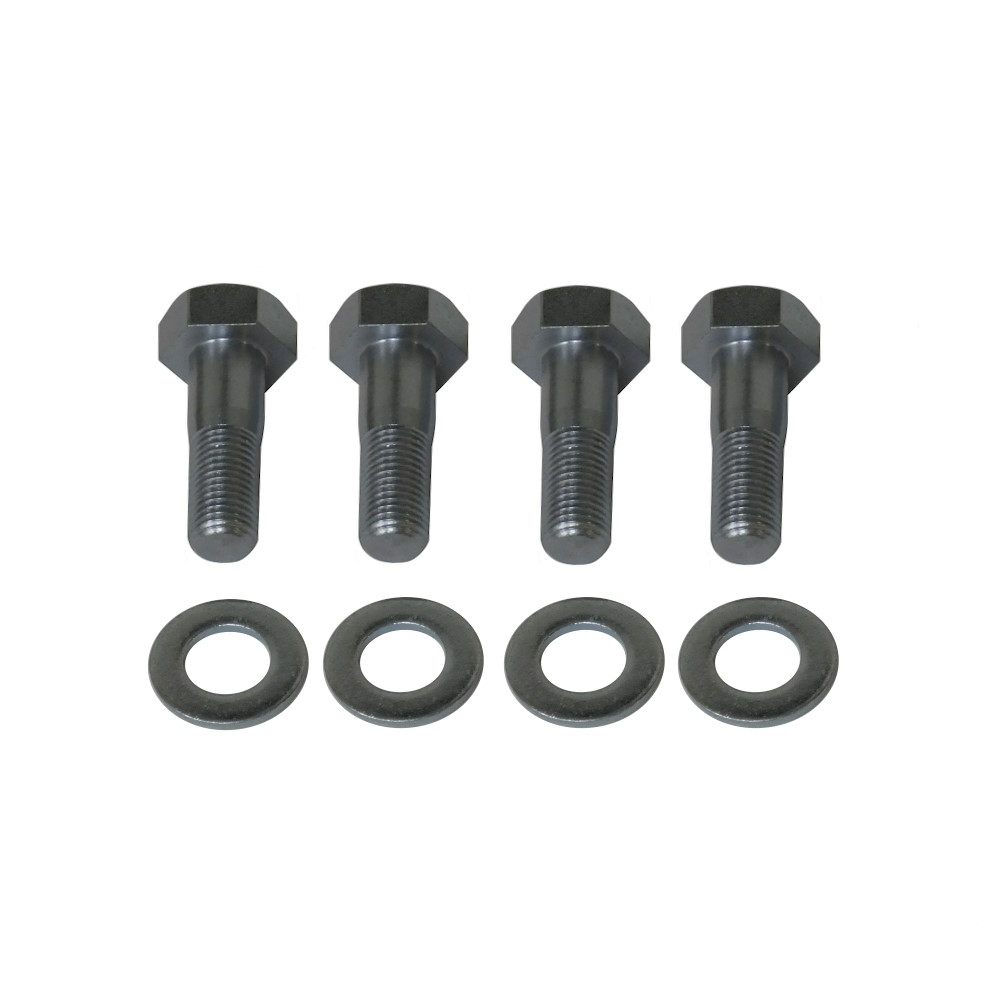 M16 Solid Caliper Shouldered Bolts 7/16 UNF (Pack of 4) (BC080) – Retroford