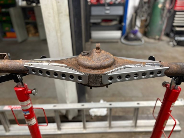 English Axle Strengthening Gussets (AXLE-002-KIT) – Retroford