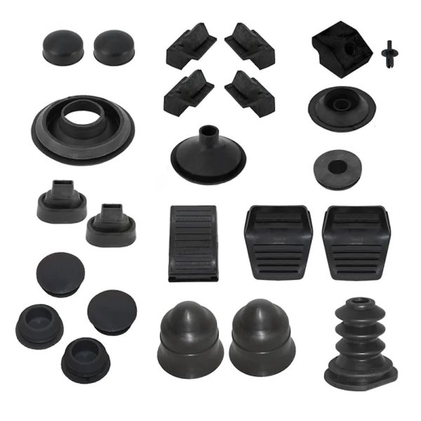 MK2 Escort Complete Rubber Parts Set (ES015) – Retroford